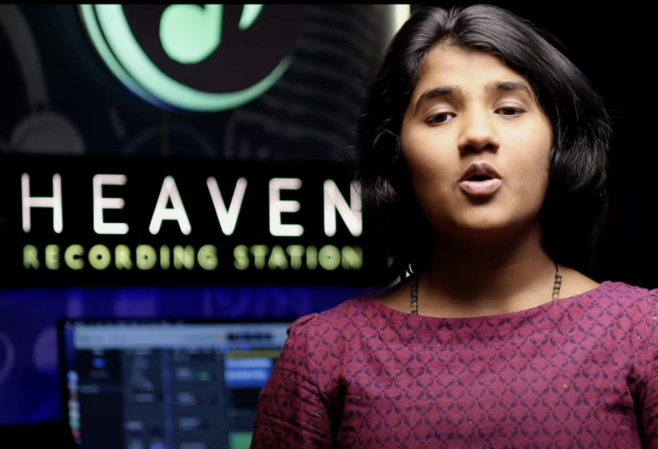 Heaven Recording Station - SanthomePages.com